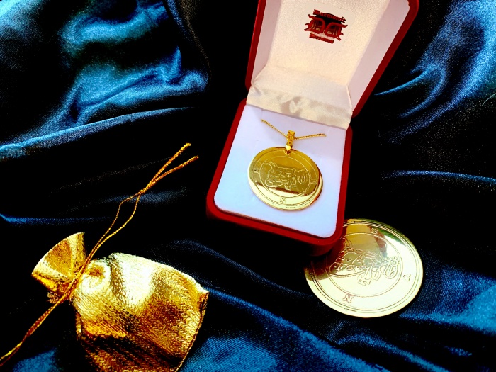 Demonic Trinity Brass Devotional Set - Dæmonic Dreams Occult Books and ...